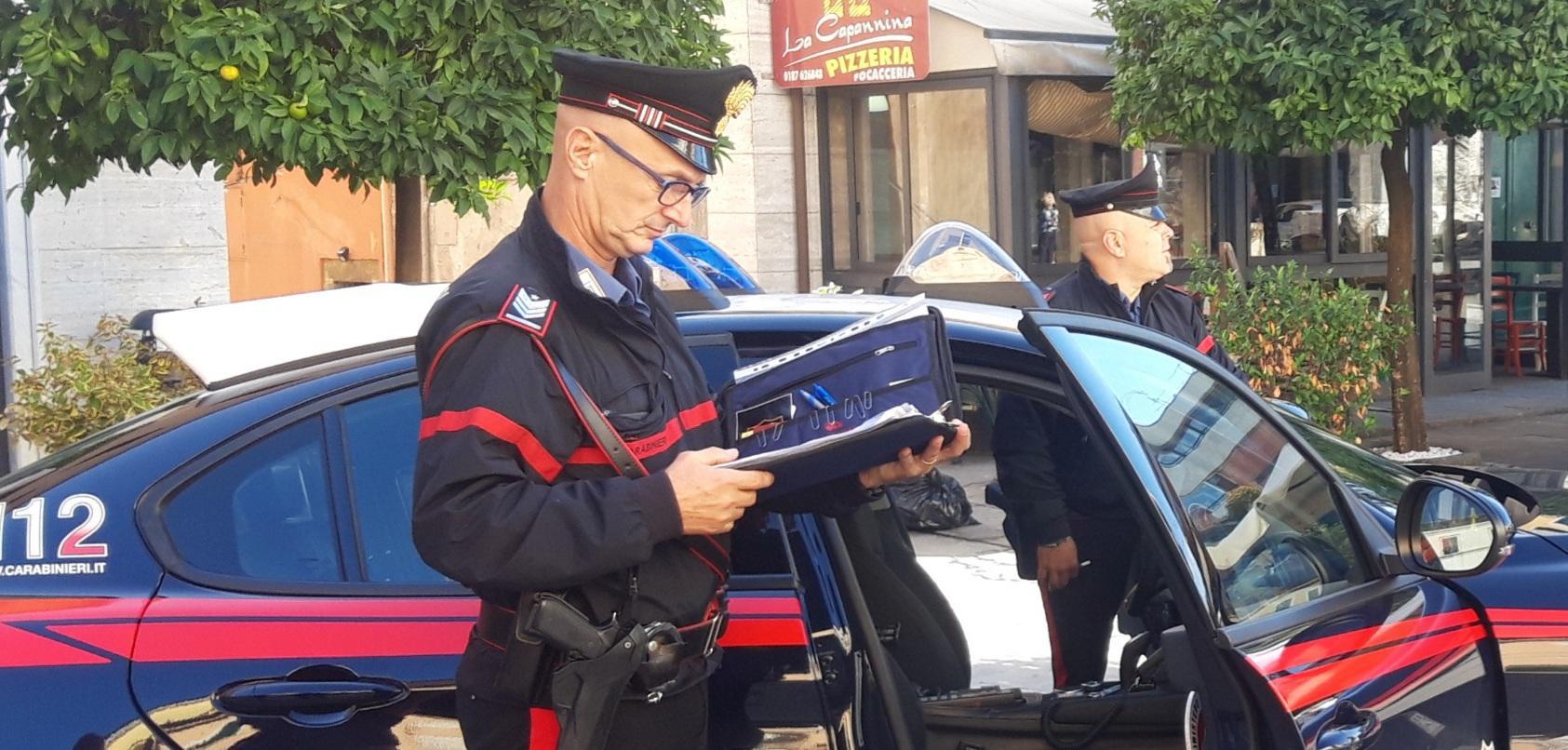 Minaccia di morte la compagna Scatta il divieto di avvicinamento Minaccia di morte la compagna Scatta il divieto di avvicinamento