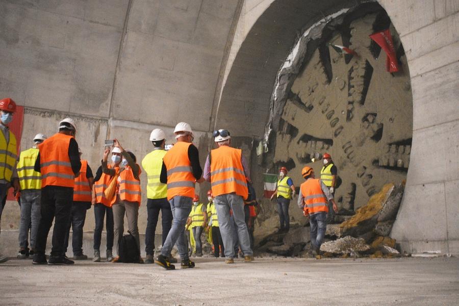 Alta Velocità Verona Padova: partono i lavori per il tratto Bivio di ... Alta Velocità Verona Padova: partono i lavori per il tratto Bivio di ...