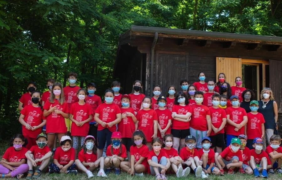 Tenda Summer School, il teatro tra i giovanissimi Tenda Summer School, il teatro tra i giovanissimi