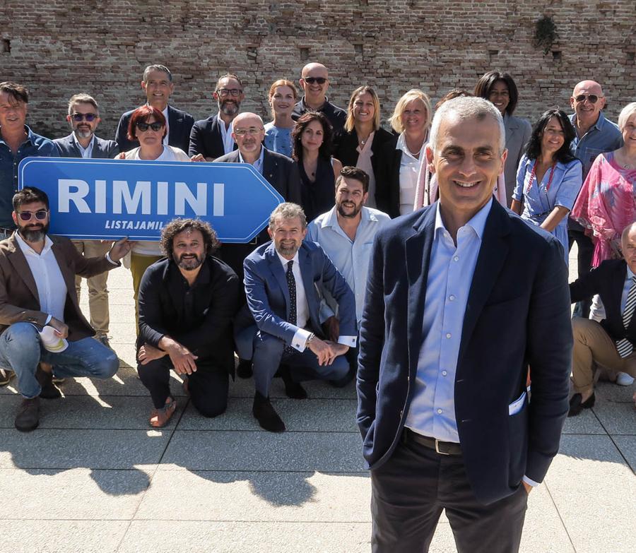 Elezioni Comunali Rimini 2021 5 Liste Per Jamil Sadegholvaad Tutti I Nomi