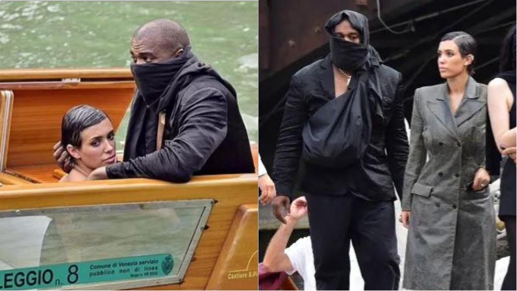 Kanye West E Bianca Censori Atti Osceni A Venezia Banditi Dai