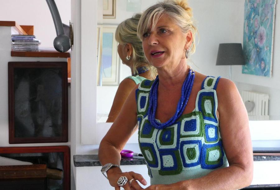Anche la mamma di Tamberi tra i candidati Anche la mamma di Tamberi tra i candidati