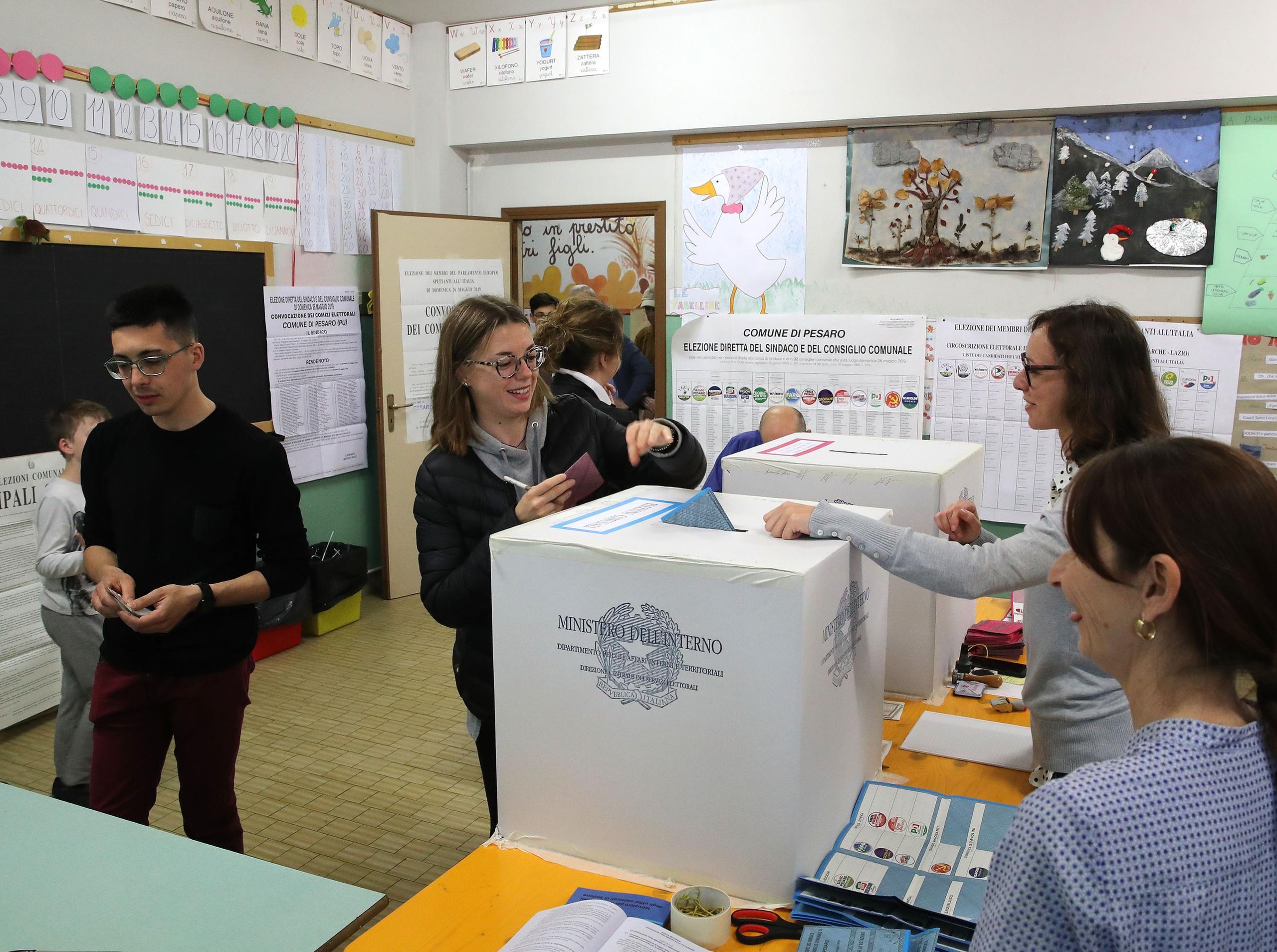 Ballottaggio Elezioni Comunali 2019 Dove Si Vota Nelle Marche