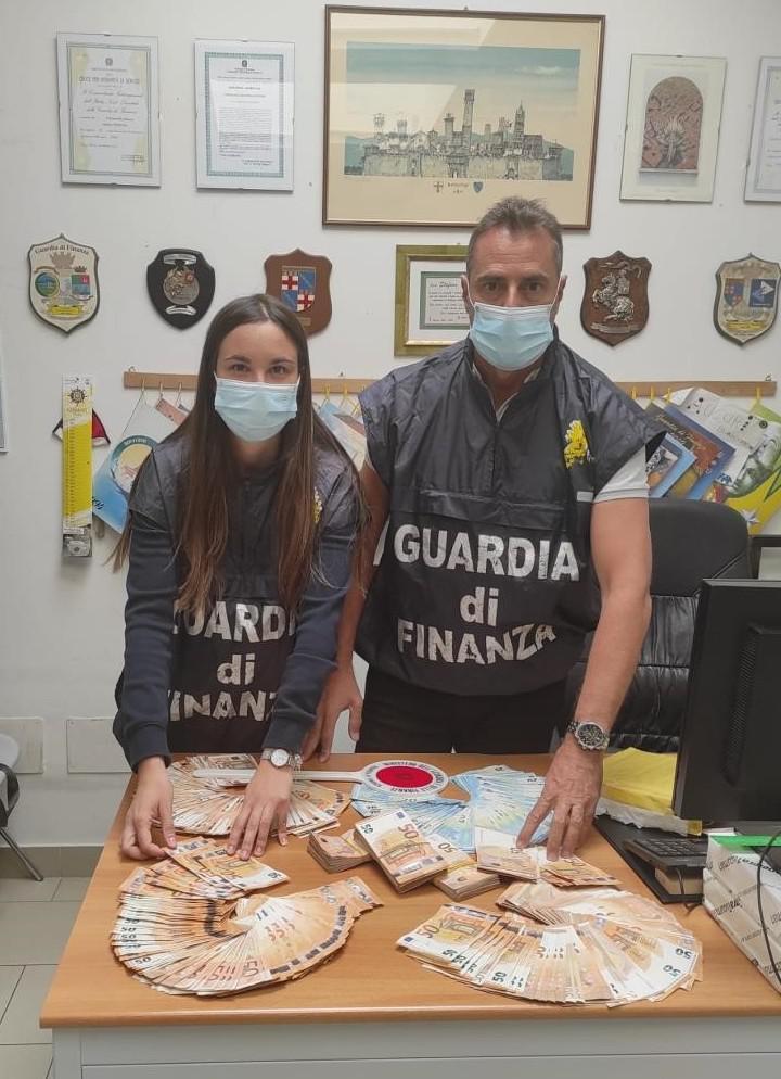 Fatture False E Maxi Evasione Sequestrati Beni Per 600mila Euro