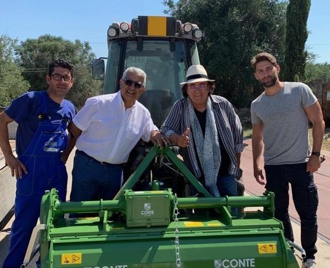 Celli seduce anche Al Bano Celli seduce anche Al Bano