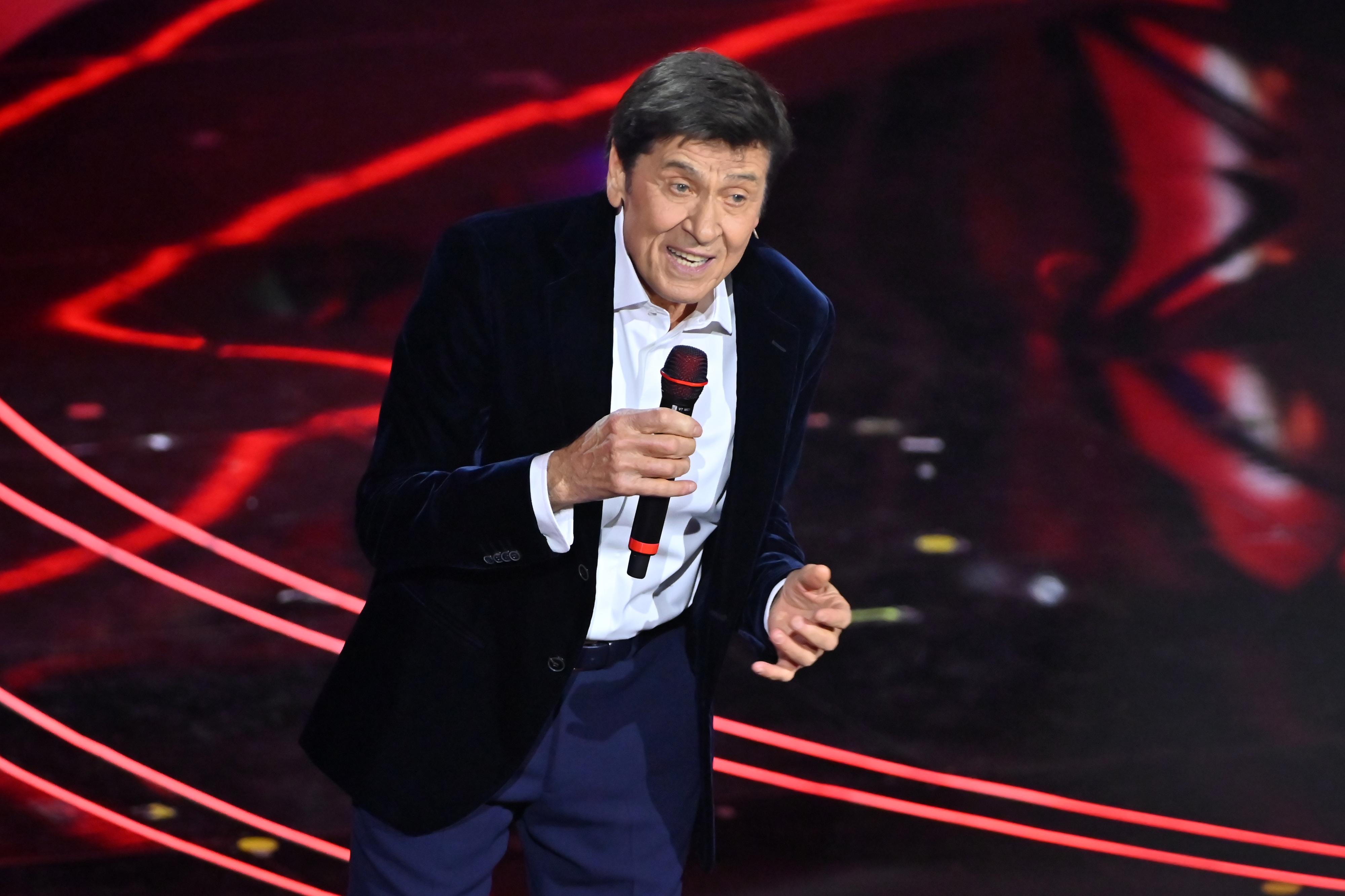 Gianni Morandi Le Canzoni Del Nuovo Album E La Scaletta Del Tour