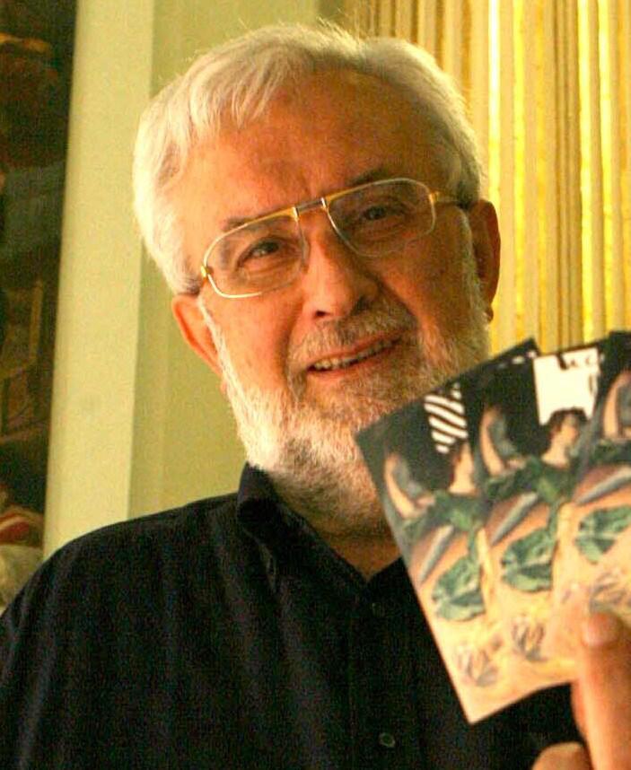 Addio a Don Luciano, maestro delle omelie Addio a Don Luciano, maestro delle omelie