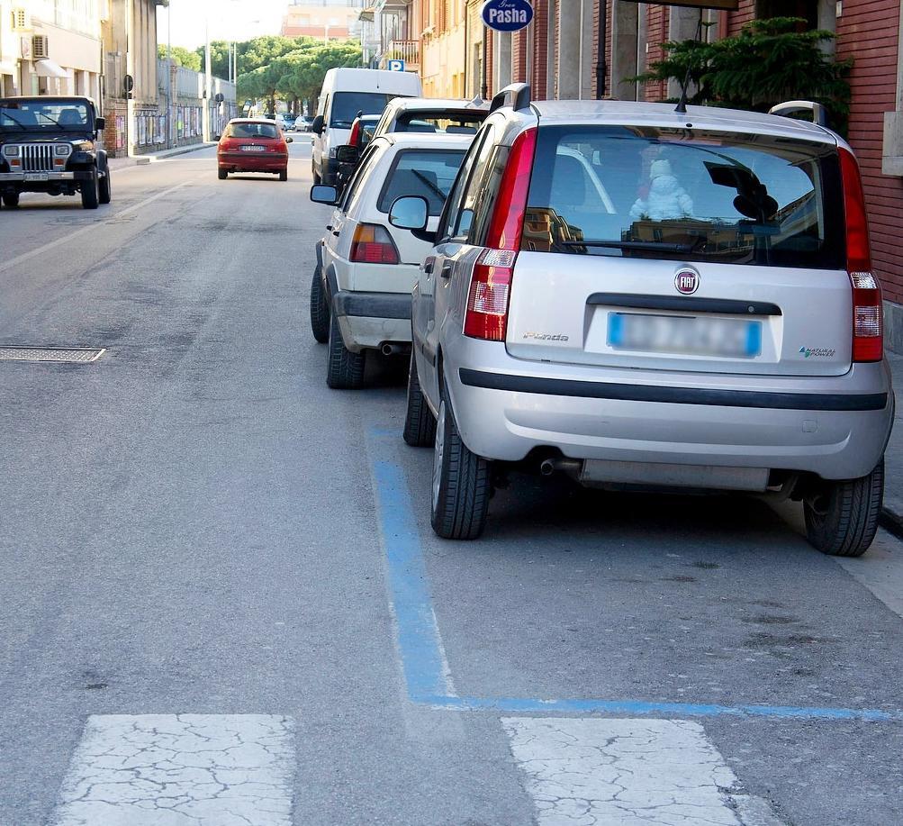 Dai parcheggi un tesoretto per il Comune Dai parcheggi un tesoretto per il Comune