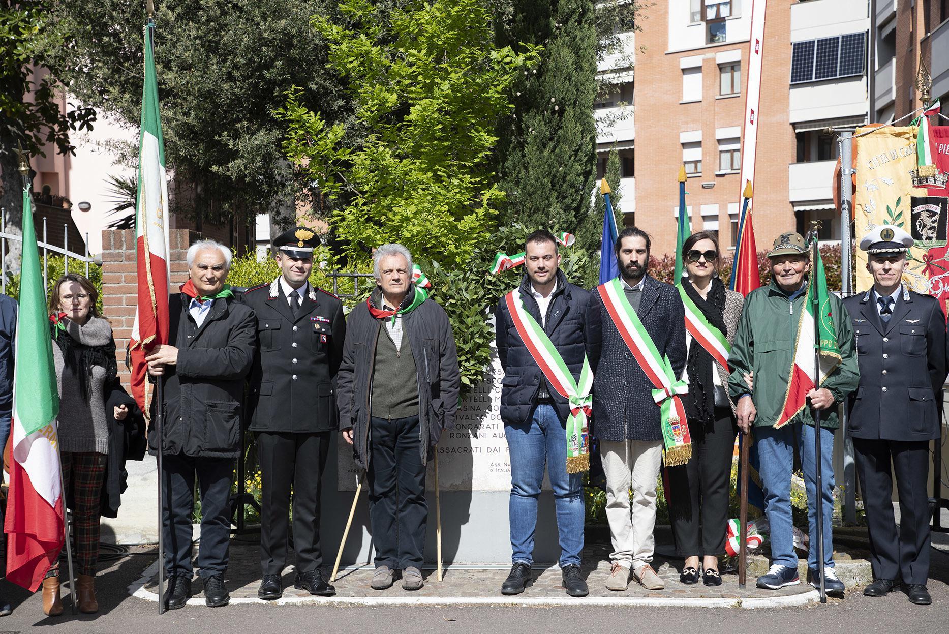Pozzo Becca, Imola non dimentica Pozzo Becca, Imola non dimentica