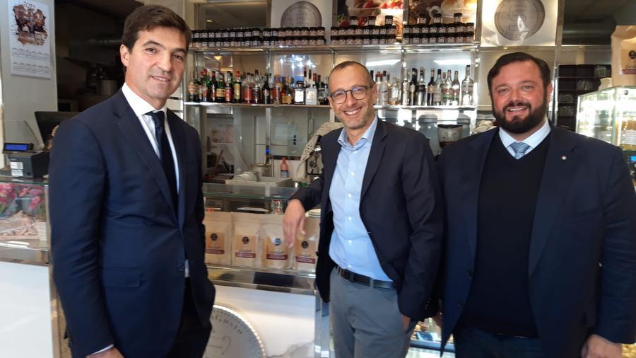 Nuovo ospedale pronto nel 2027: Acquaroli, Ricci e Marche Nord firmano ... Nuovo ospedale pronto nel 2027: Acquaroli, Ricci e Marche Nord firmano ...