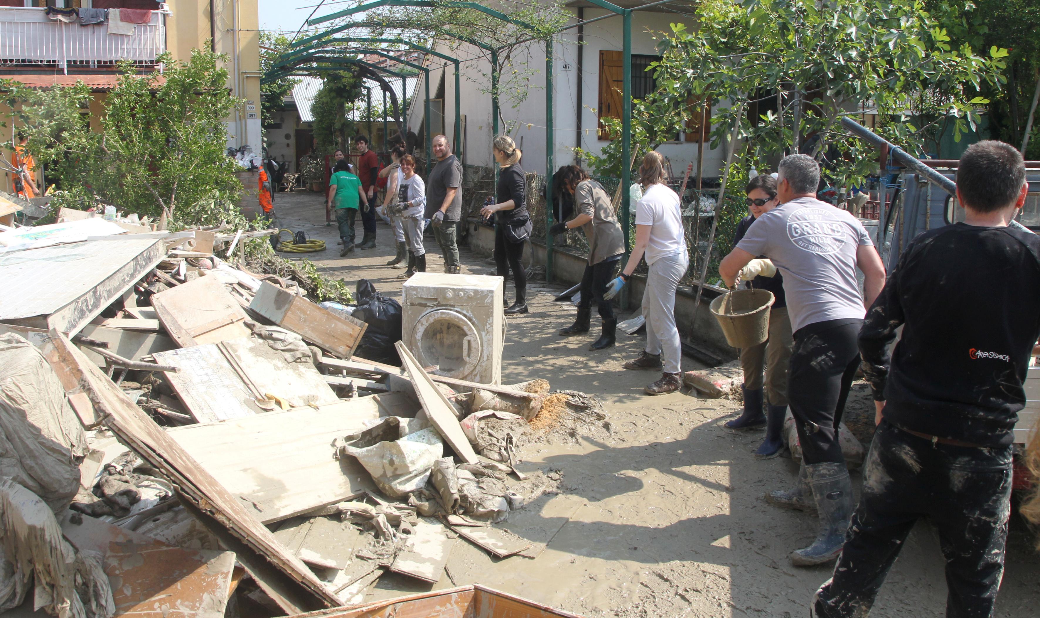 Danni alluvione, contributi da 5mila euro più semplici da richiedere ... Danni alluvione, contributi da 5mila euro più semplici da richiedere ...