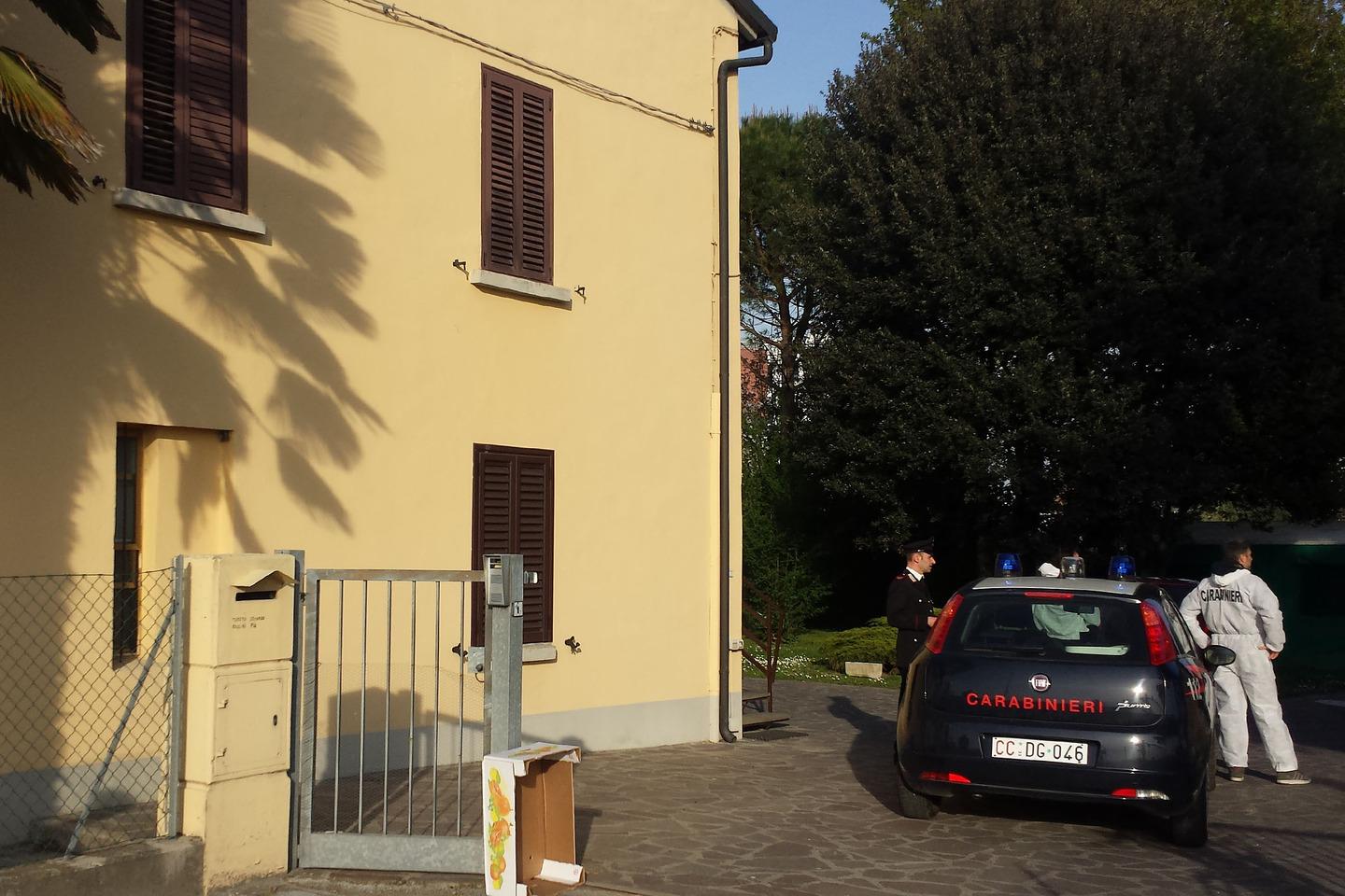 Omicidio di Pia Rossini, confermato l'ergastolo al figlio Omicidio di Pia Rossini, confermato l'ergastolo al figlio