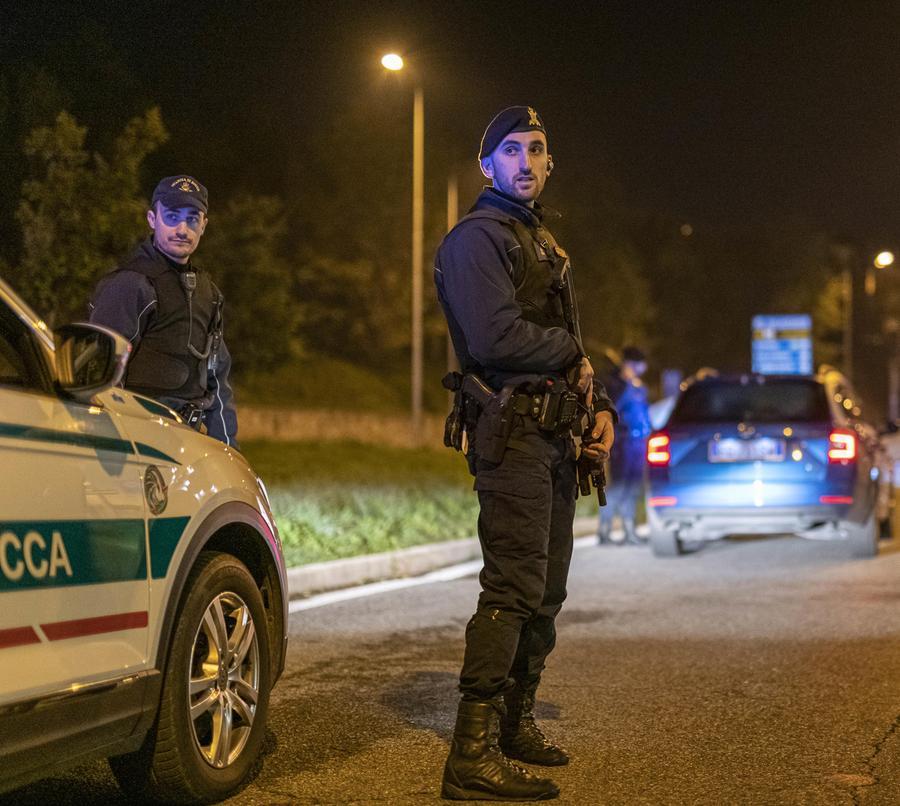 Catturata banda di ladri a Borgo Catturata banda di ladri a Borgo