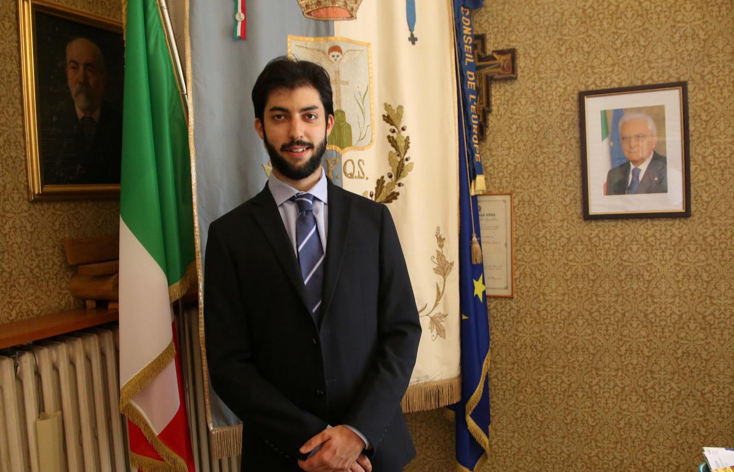 Elezioni Comunali 2023 Sarsina Enrico Cangini Unico Candidato Sindaco