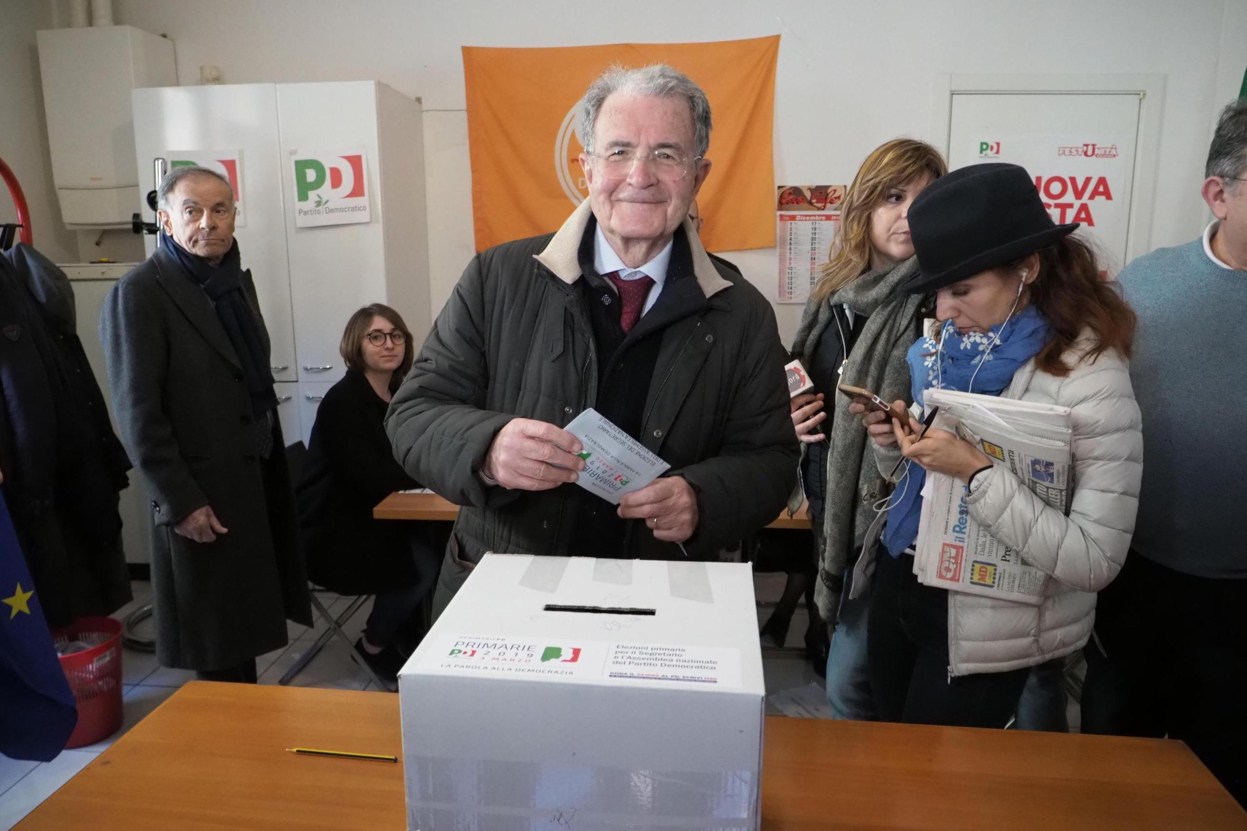Primarie Pd 2019 In Emilia Romagna Affluenza In Calo I Seggi