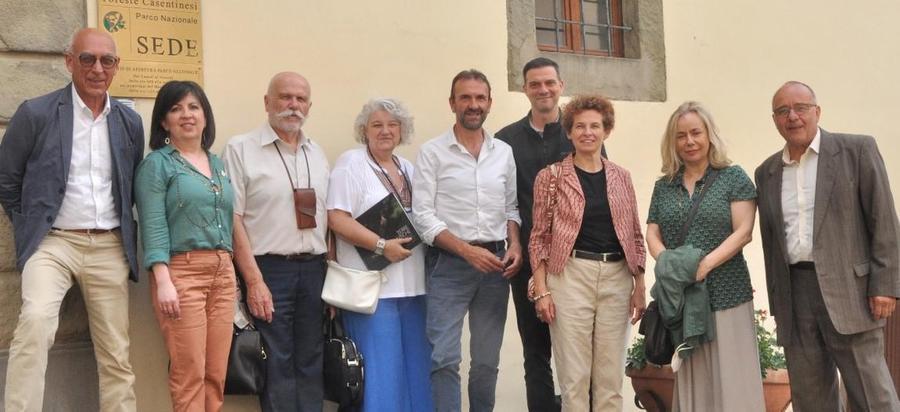 Parco Si è Insediato Il Direttivo Ecco Tutti I Nuovi Consiglieri