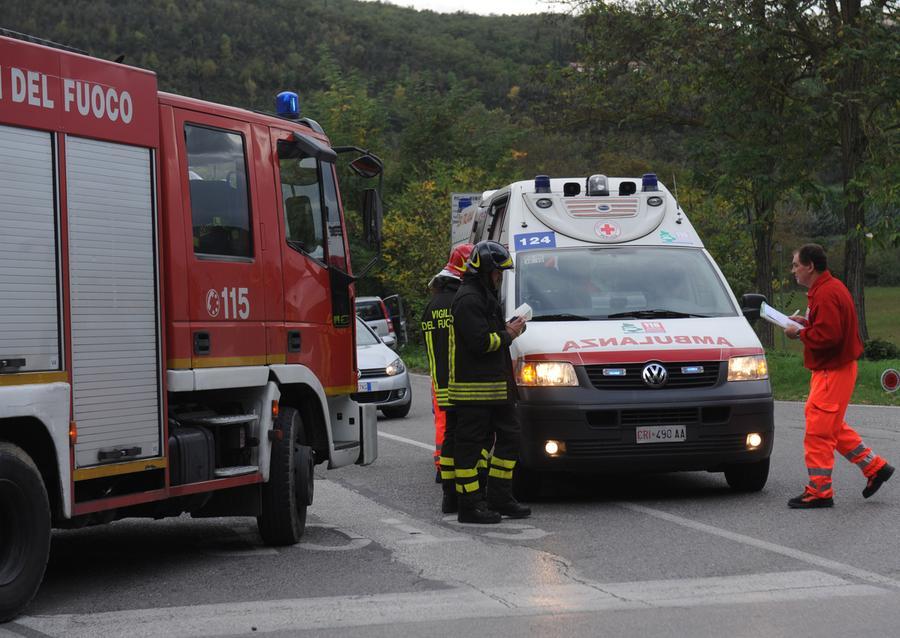 Incidenti sul lavoro nel Vicentino: artigiano muore schiacciato dal furgone Incidenti sul lavoro nel Vicentino: artigiano muore schiacciato dal furgone
