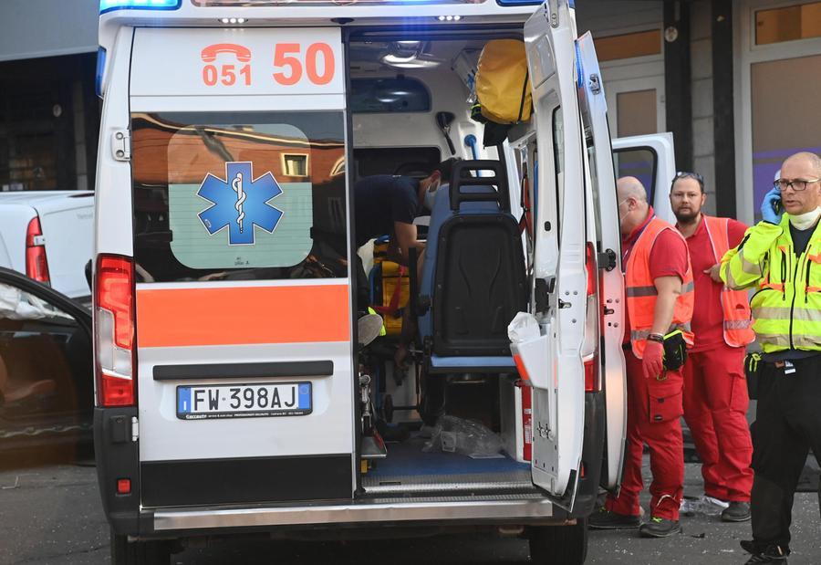 I numeri della strage Incidenti, 20 morti in città in un anno I numeri della strage Incidenti, 20 morti in città in un anno