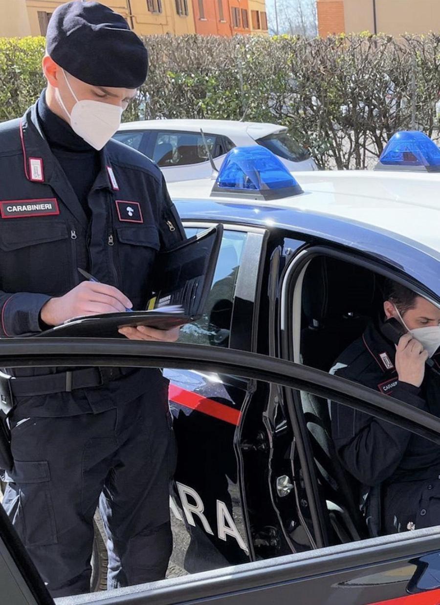 Botte e minacce alla moglie, arrestato Botte e minacce alla moglie, arrestato
