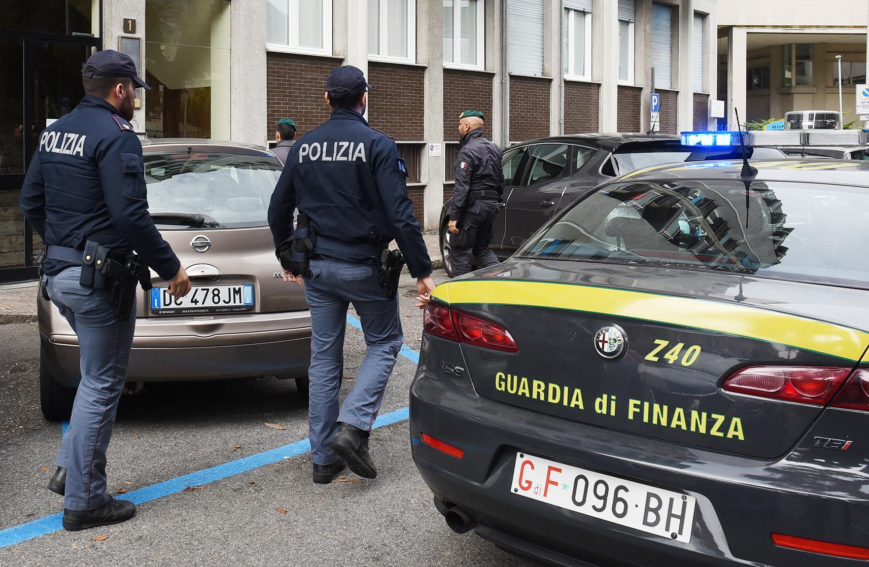 Frode Da 30 Milioni Sequestri E 87 Indagati Reggio è Un Riferimento