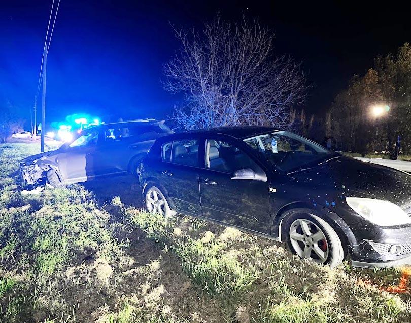 Schianto fra auto tra Correggio e Reggio, due uomini feriti Schianto fra auto tra Correggio e Reggio, due uomini feriti