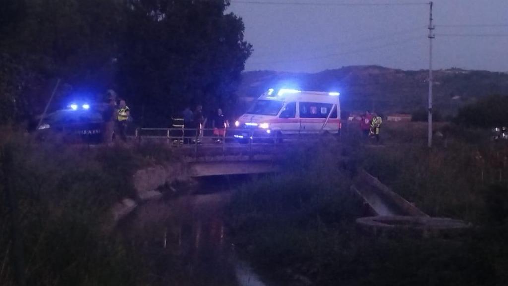 Bimbo di 3 anni morto dopo la caduta in un canale nell’Ascolano Bimbo di 3 anni morto dopo la caduta in un canale nell’Ascolano